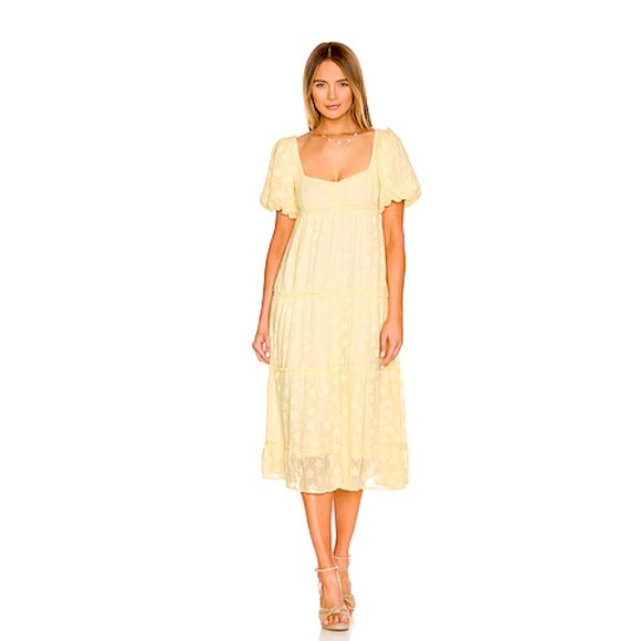 Show Me Your MuMu | Dresses | Show Me Your Mumu Odette Midi Dress ...
